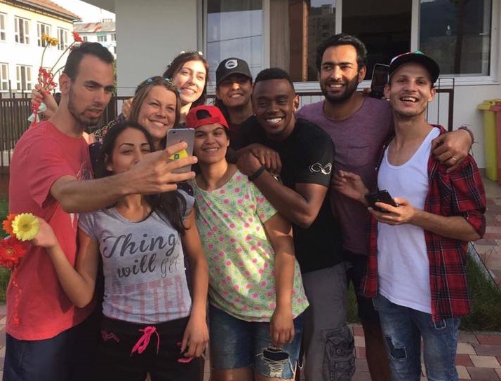 The Power of Love and Care - Venture2Impact