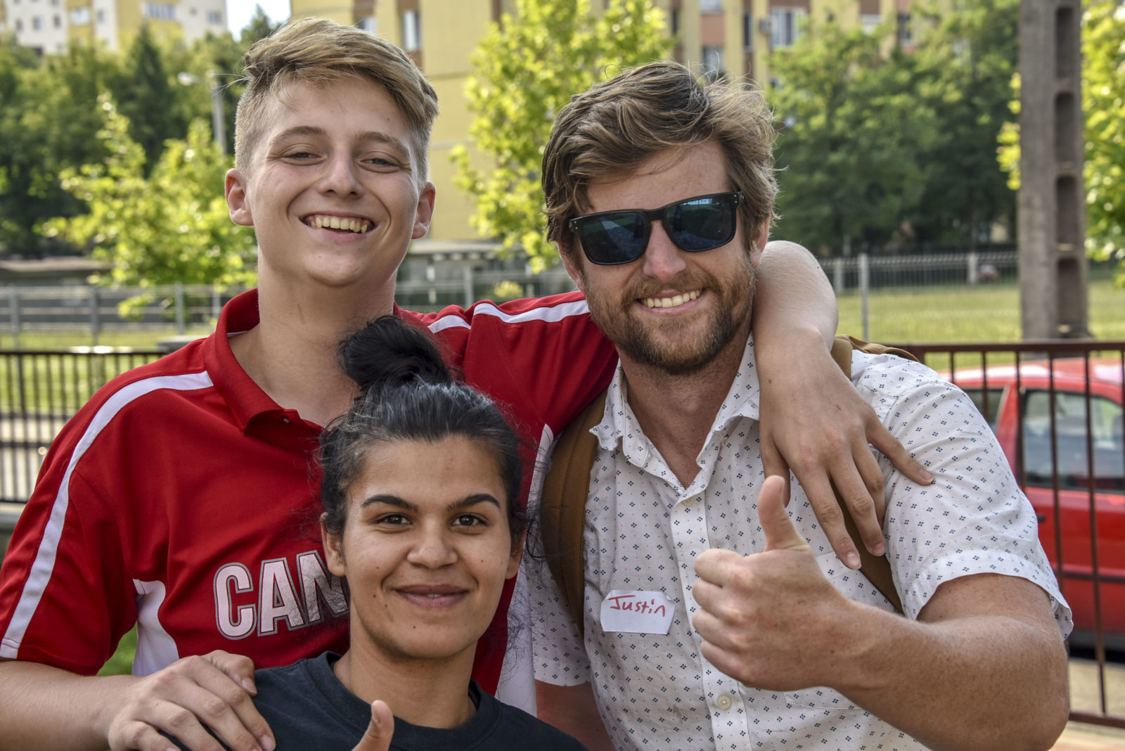 About Us - Venture2Impact