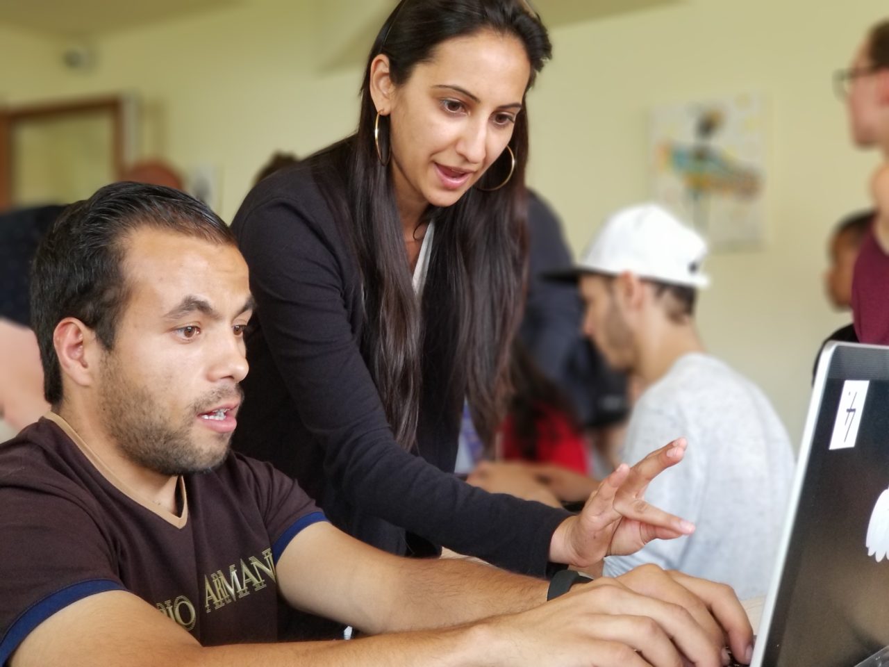 About Us - Venture2Impact