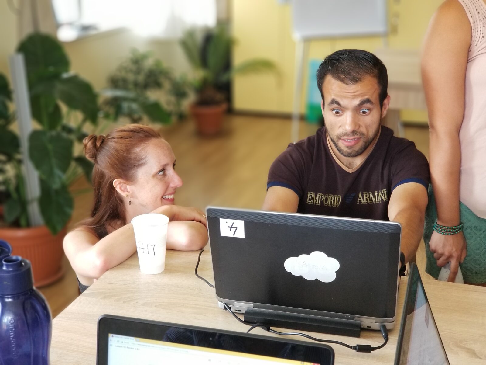 Volunteers - Venture2Impact