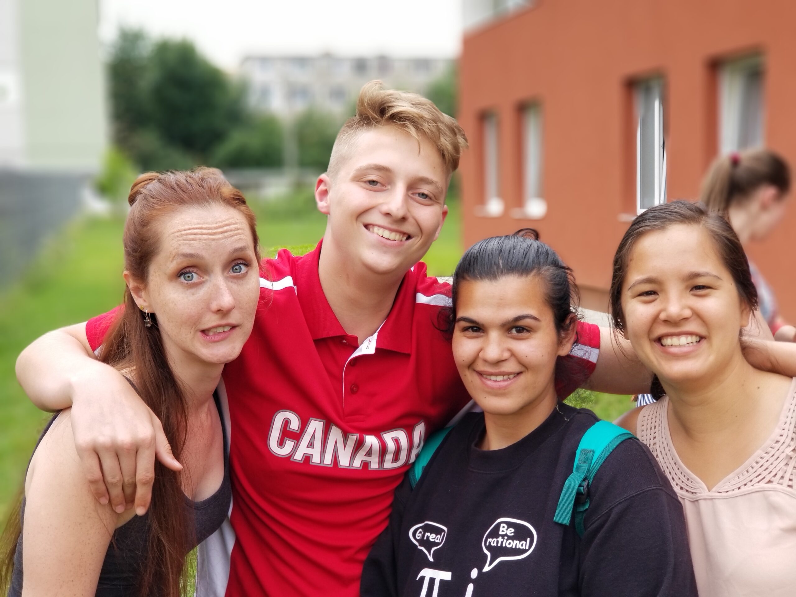 Friendship & Volunteering Part 2 - Venture2Impact