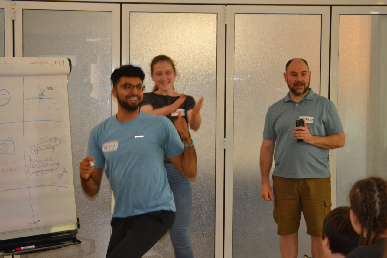 Our Work - Venture2Impact