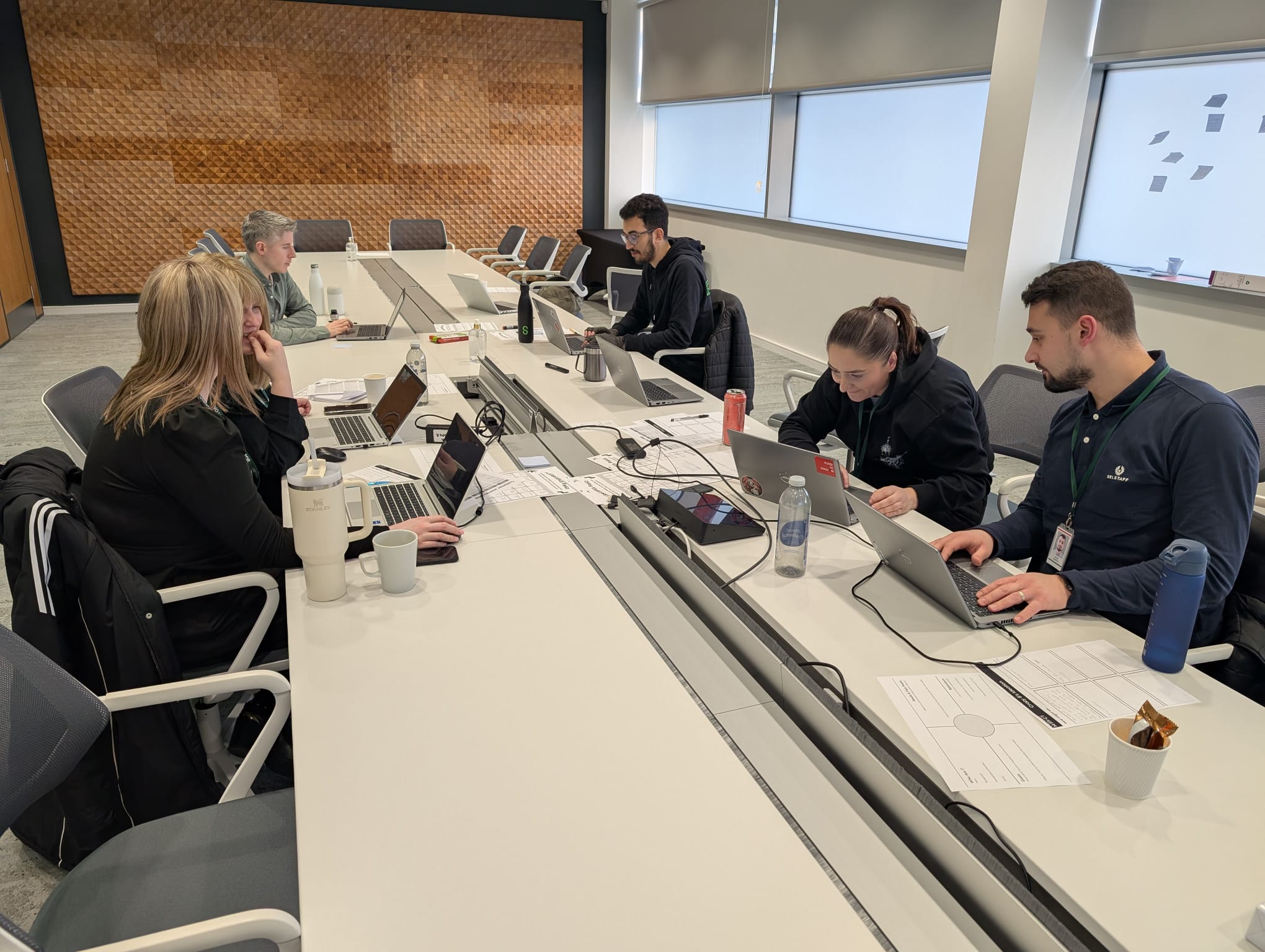 2025 UK/EU - Design Sprint Case Study - Venture2Impact